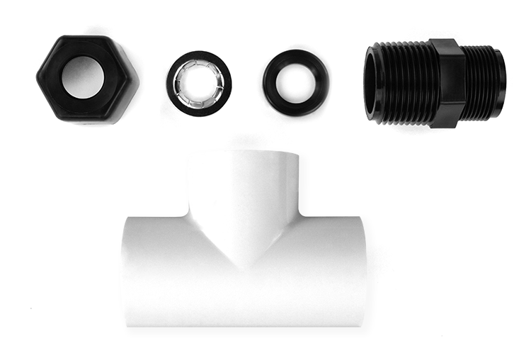 Probe Pipe Fitting - Atlas Scientific