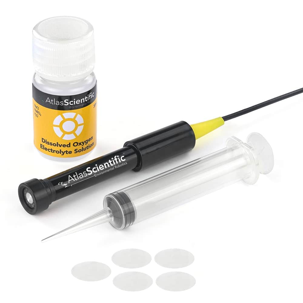 Dissolved Oxygen Kit - Atlas Scientific - IoT Store AU
