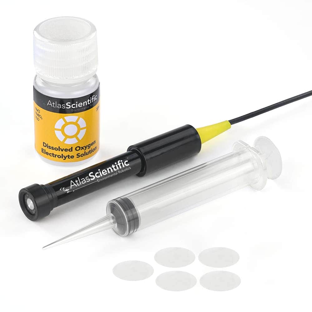 Lab Grade Dissolved Oxygen Probe - Atlas Scientific @ IOT Store