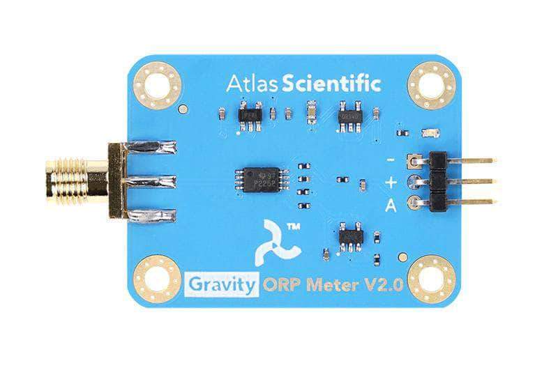 Gravity™ Analog ORP Sensor/Meter - Atlas Scientific – IOT Store