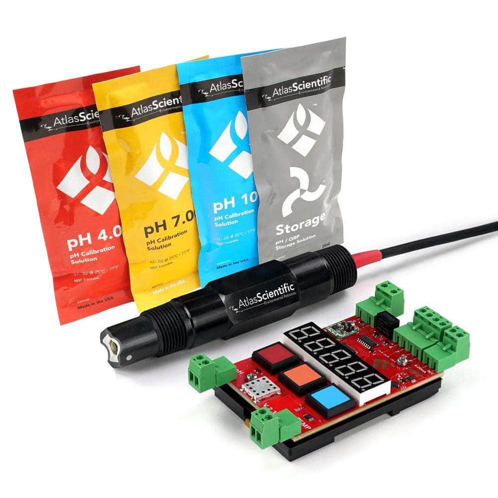 Industrial pH Sensor Kit - Atlas Scientific - IoT Store Australia