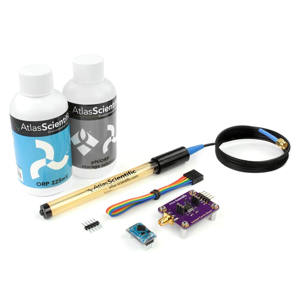 ORP Sensor Kit - Atlas Scientific - IoT Store Australia