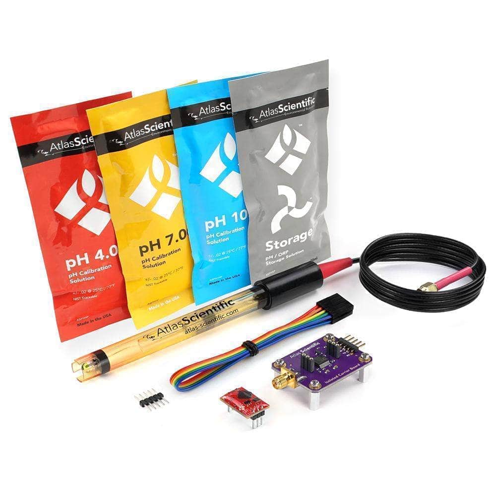 pH Sensor Kit - Atlas Scientific - IoT Store Australia
