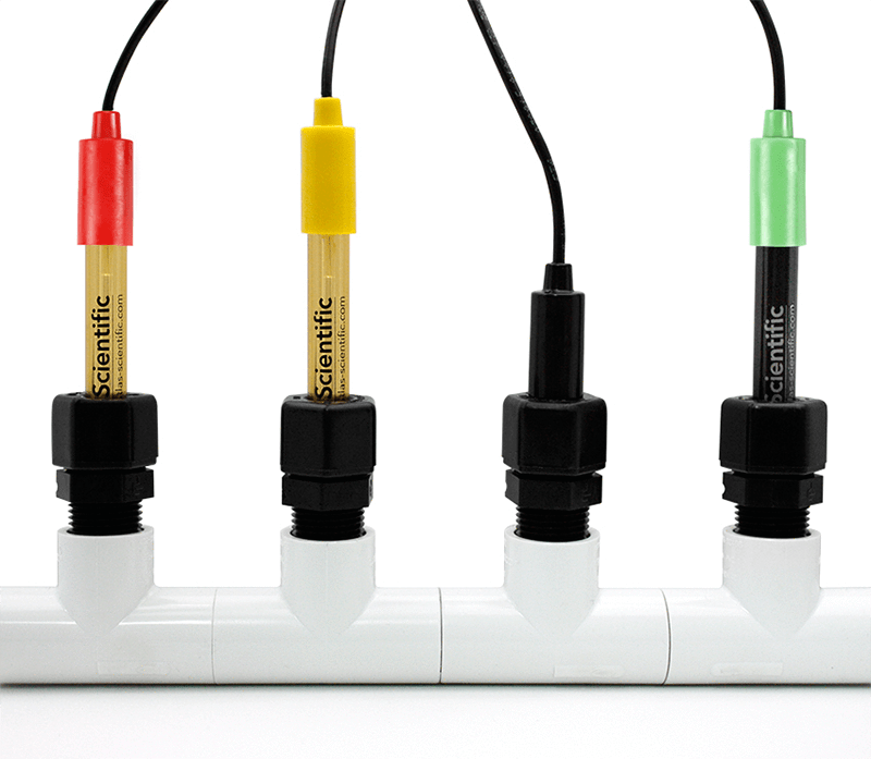Probe Pipe Fitting - Atlas Scientific