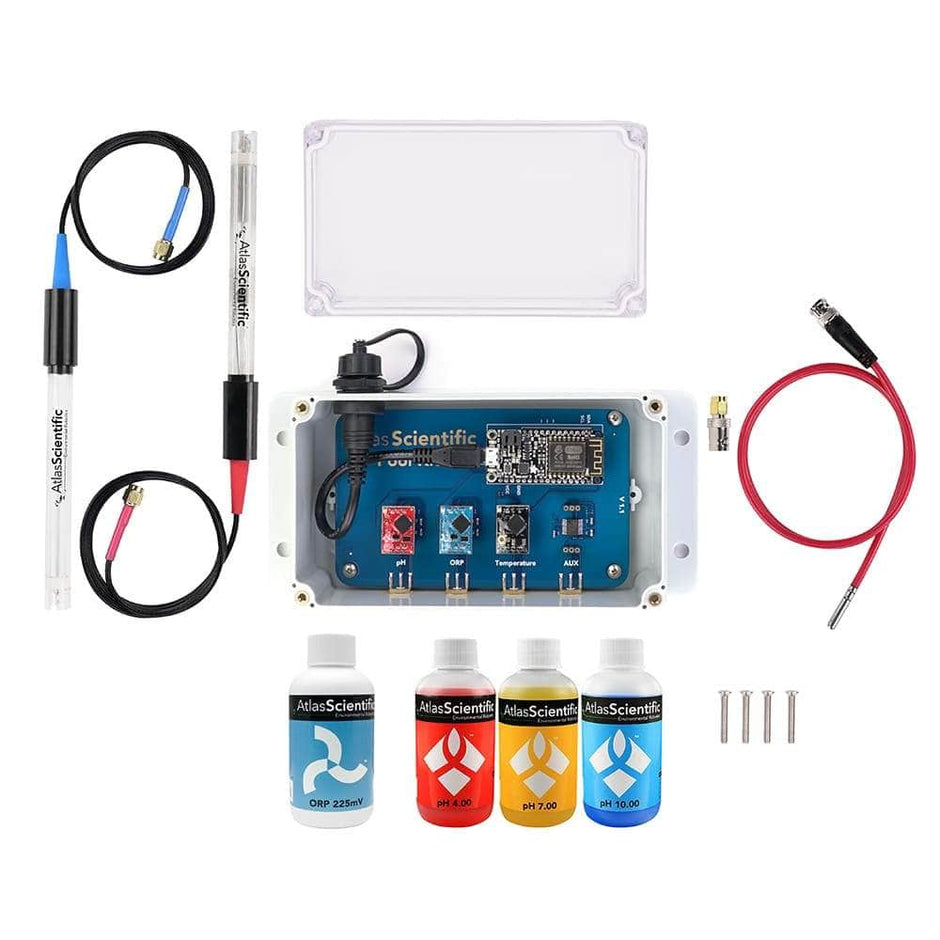WiFi Pool Kit Water Quality Monitoring - Atlas Scientific – IOT Store