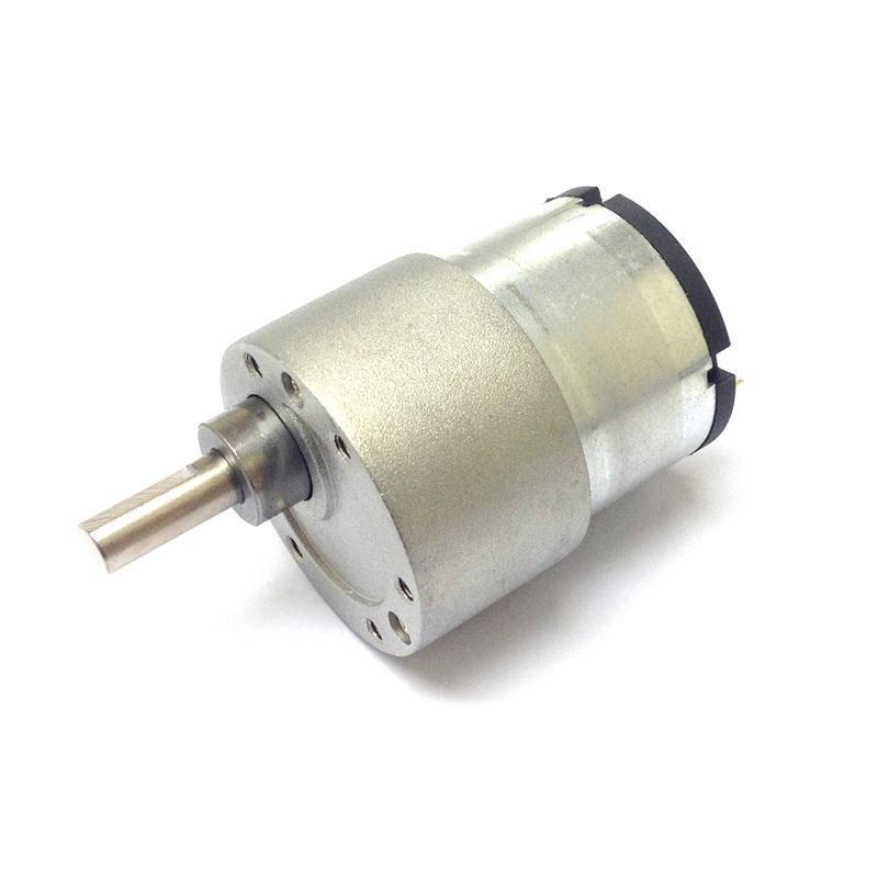 Cytron High Power DC Geared Motor (1100RPM) - IoT Store Australia