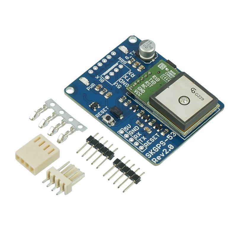 Cytron SKM53 GPS Starter Kit - IoT Store Australia