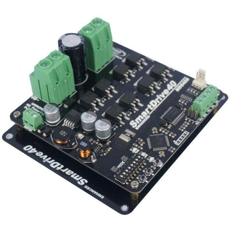 MDS40B 40Amp 10V-45V SmartDrive DC Motor Driver