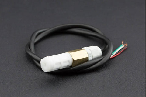 SHT20 I2C Temperature & Humidity Sensor (Waterproof Probe) @ IOT Store