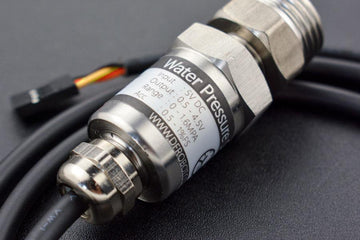 DFRobot Gravity: Analog Water Pressure Sensor @ IOT Store Australia