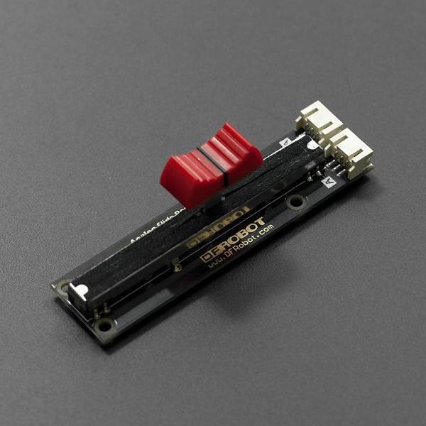 DFRobot Gravity: Analog Slide Position (Potentiometer) Sensor