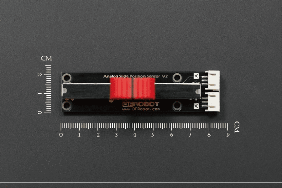 DFRobot Gravity: Analog Slide Position (Potentiometer) Sensor
