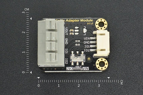 DFRobot Gravity 4Pin Sensor Adapter - IoT Store Australia