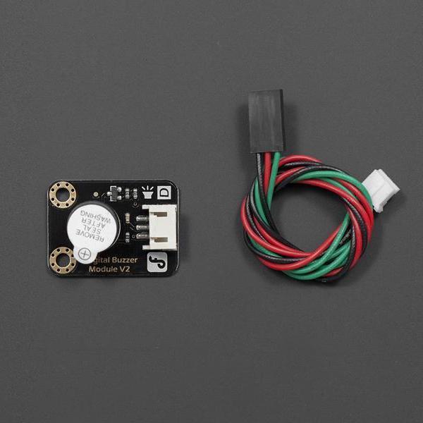 DFRobot Gravity: Digital Buzzer For Arduino - IOT Store Australia