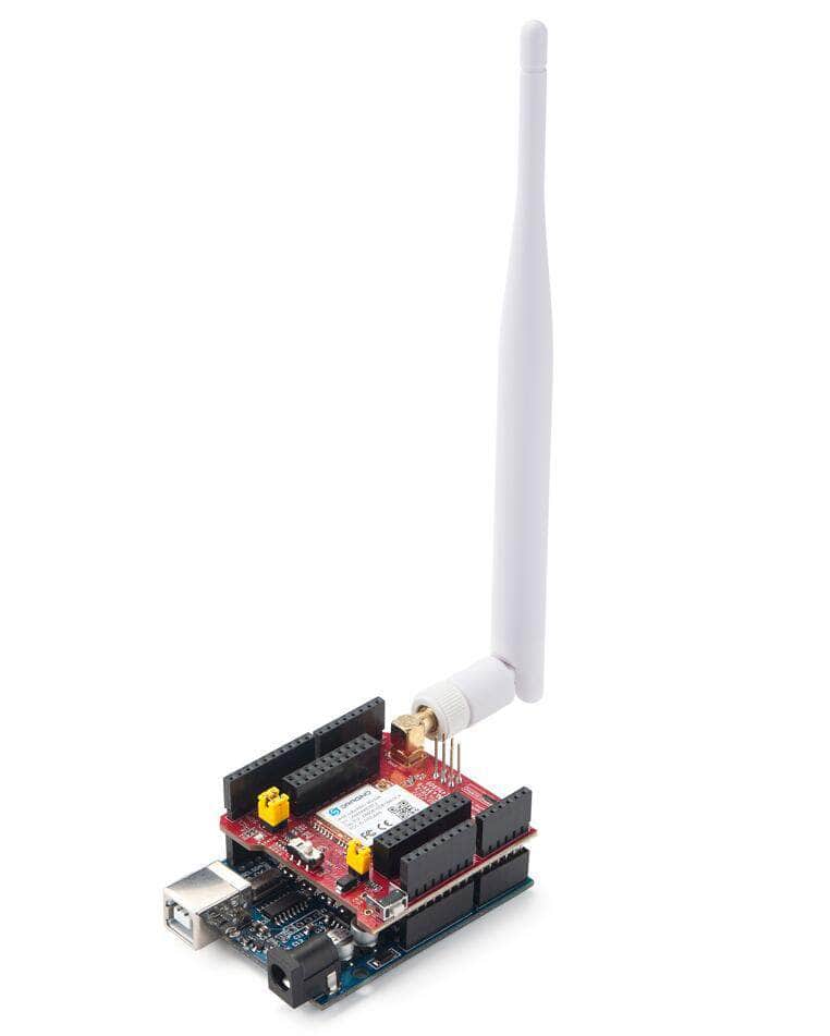 LA66 LoRaWAN Arduino Shield