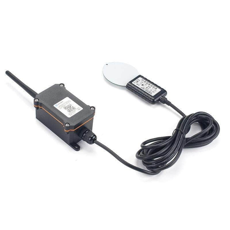 LLMS01 LoRaWAN Wireless Leaf Moisture Sensor @ IOT Store