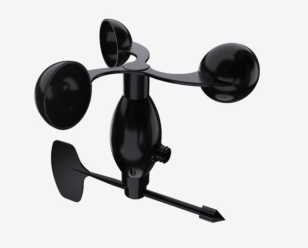 Industrial RS485 Wind speed and direction sensor