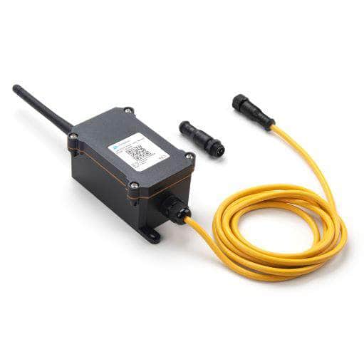 WL03A LoRaWAN Zone Rope Type Leak Detection Sensor