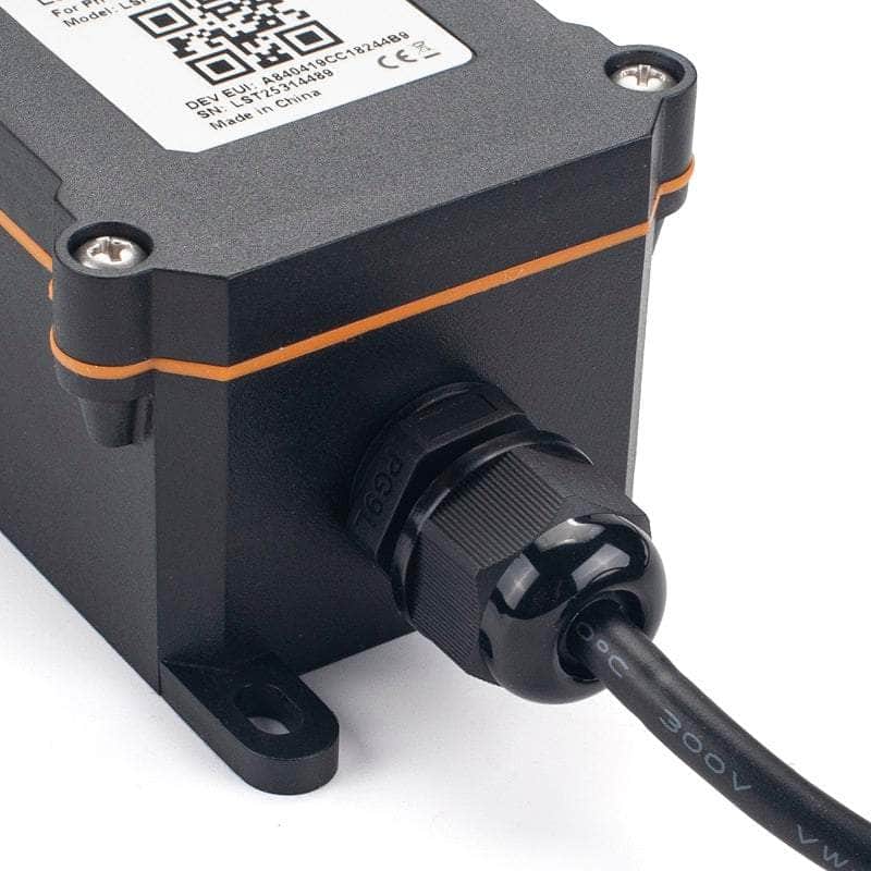 Weather Station LoRaWAN RS485 Sensor Node