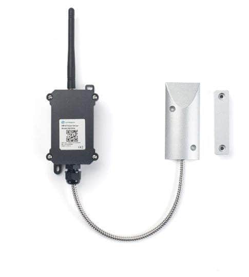 NDS03A NB-IoT Outdoor Open/Close Door/Gate Sensor