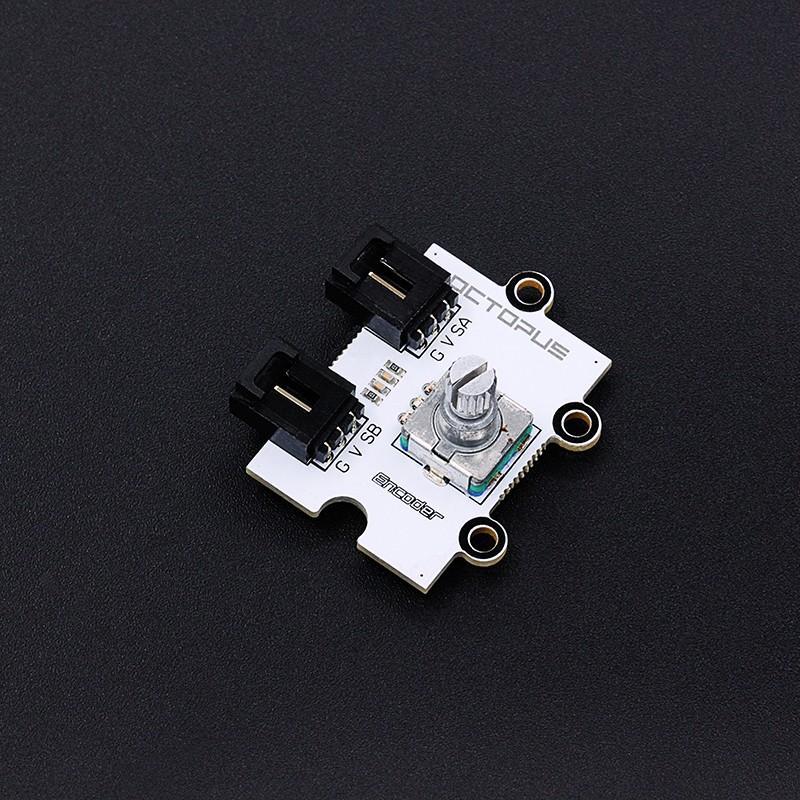 Octopus Rotary Encoder Brick - IoT Store Australia