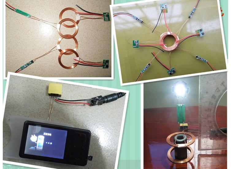 Wireless Charging Module Couple 9V PW-WCG-9V @ IoT Store Australia ...