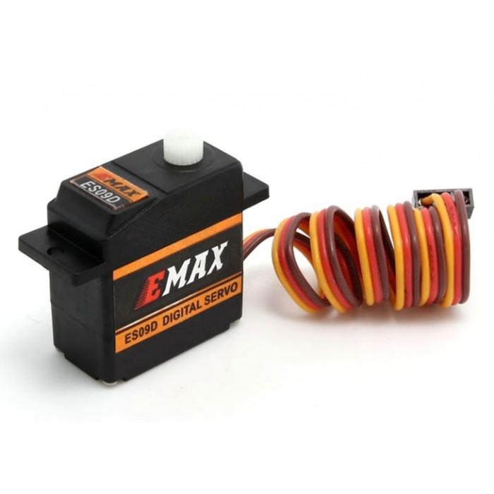 ES09D Dual-Bearing Swash Analog Servo @ IoT Store Australia