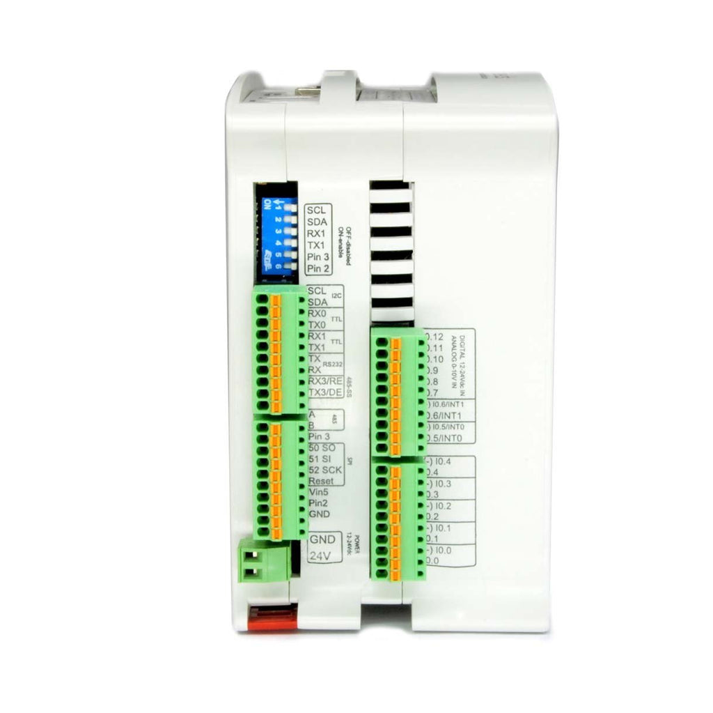 M Duino Plc Arduino 21 I Os Analog Digital Plus Open Industrial Plc