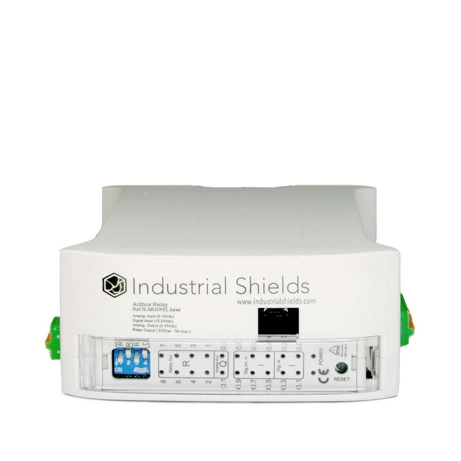 PLC Arduino ARDBOX 20 I/Os Relay - Open Industrial PLC – IOT Store