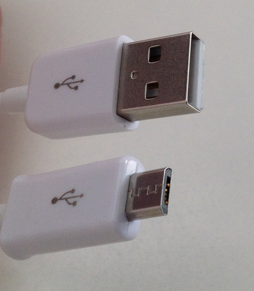 Quality Micro USB B 5 Pin Data Sync Charger Cable @ IOT Store AU