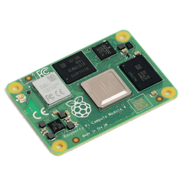 Raspberry Pi Compute Module CM4 Wireless Wi-Fi & Bluetooth 5.0 – IOT Store