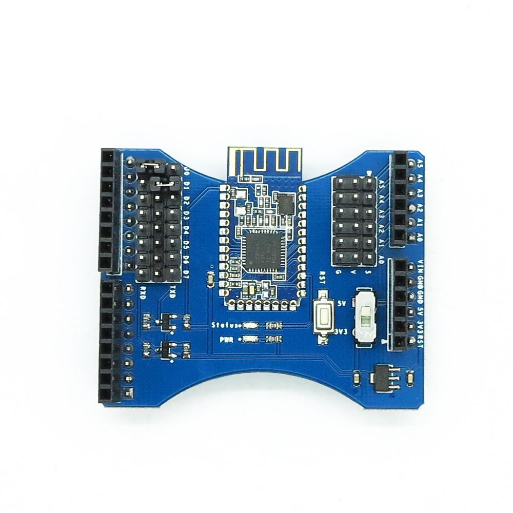 Bluetooth Low Energy BLE Shield Starter Kit For Arduino @ IoT Store