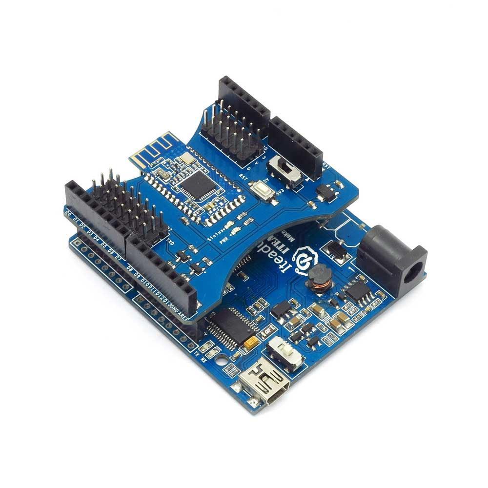 Bluetooth Low Energy BLE Shield Starter Kit For Arduino @ IoT Store ...
