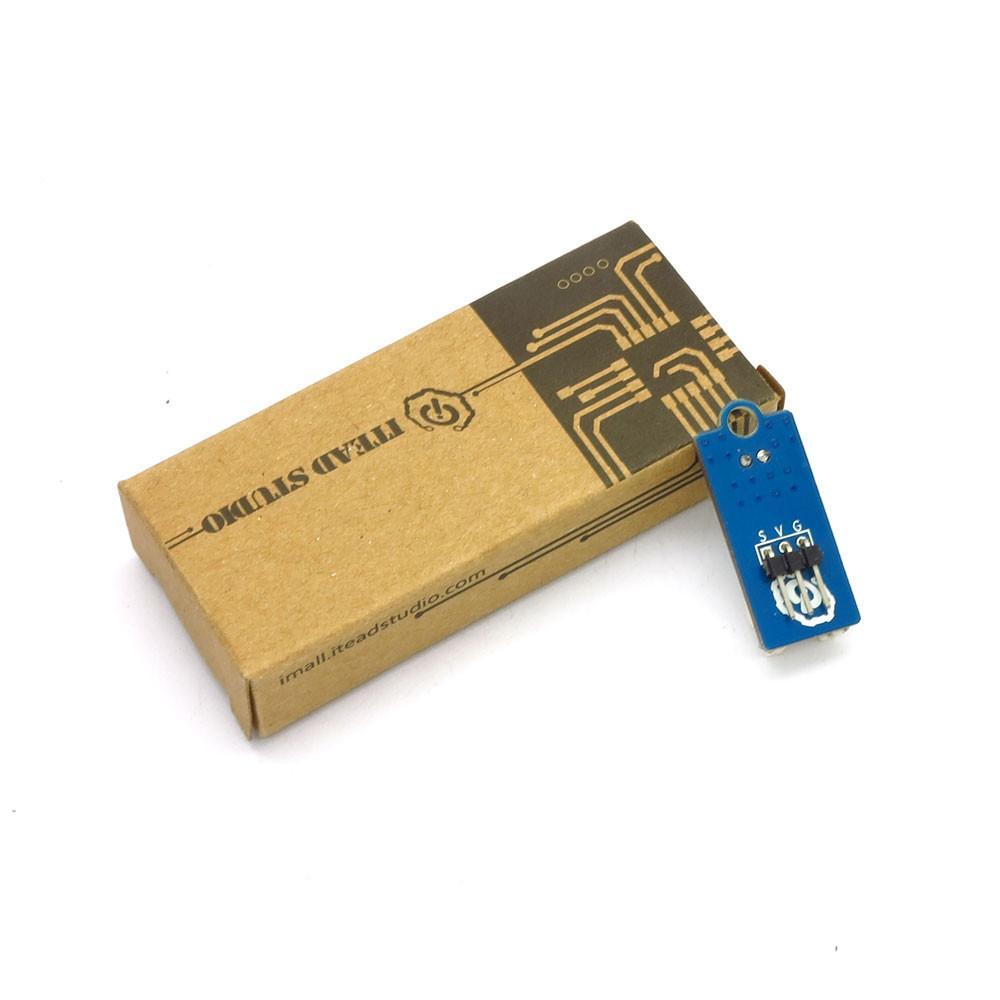 Electronic Brick - Sound Sensor/Microphone Brick - IoT Store Australia