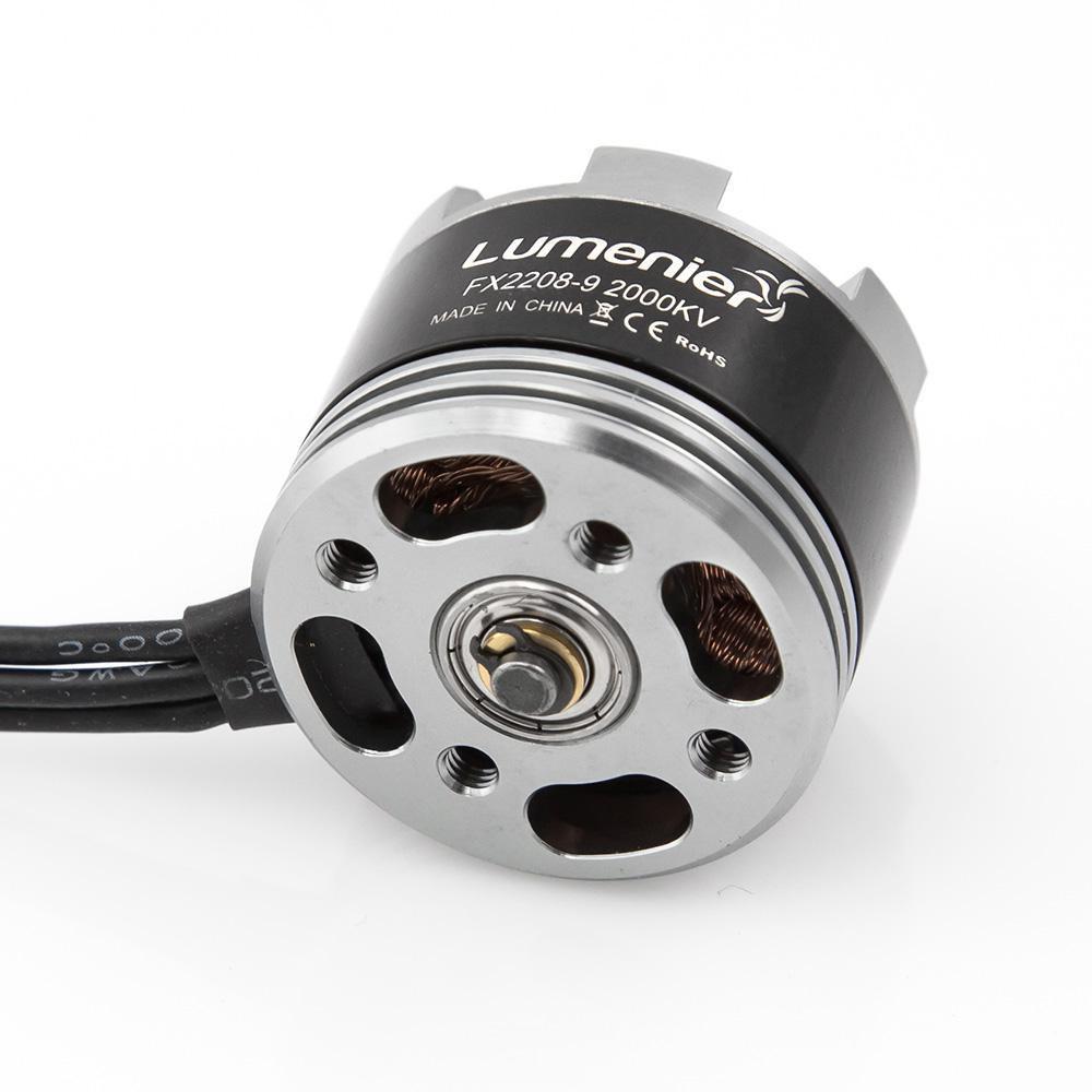 Lumenier FX2208-9 2000kv Multi-Rotor Motor @ IOT Store Australia