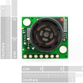 MB1220 XL-MaxSonar-EZ2 MaxBotix Ultrasonic Sensor @ IOT Store AU