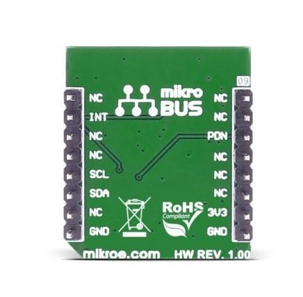 IR Sense click - MikroElektronika Compact Infrared-Ray (IR) Sensor