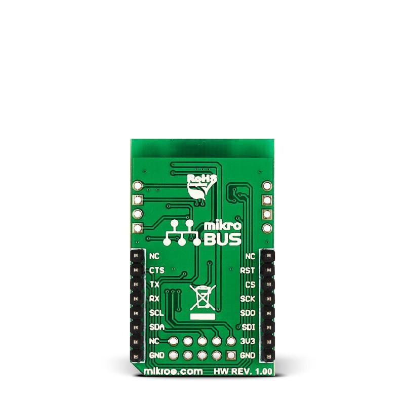 BLE 3 Click - MikroElektronika u-blox Bluetooth Low Energy @ IoT Store