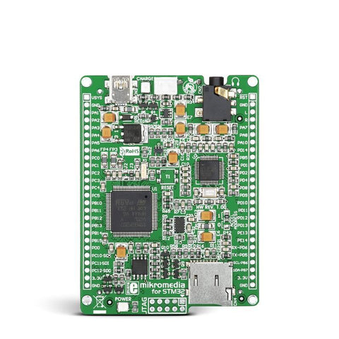 mikromedia for STM32 M4 - Smart Color Display 320x240 TFT