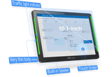Milesight DS7610 LoRaWAN IOT Display Gateway 10.1" Touch Screen