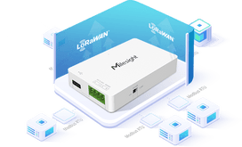 IQFLOW Wireless Power Meter Energy Monitor LoRaWAN Solution Kit – IOT Store