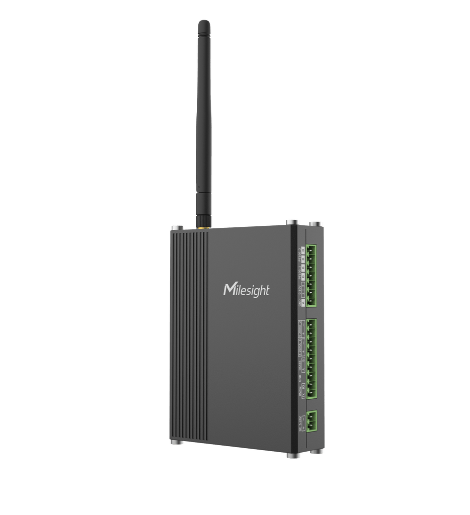Milesight UC300 Industrial IoT Controller LoRaWAN/Cellular