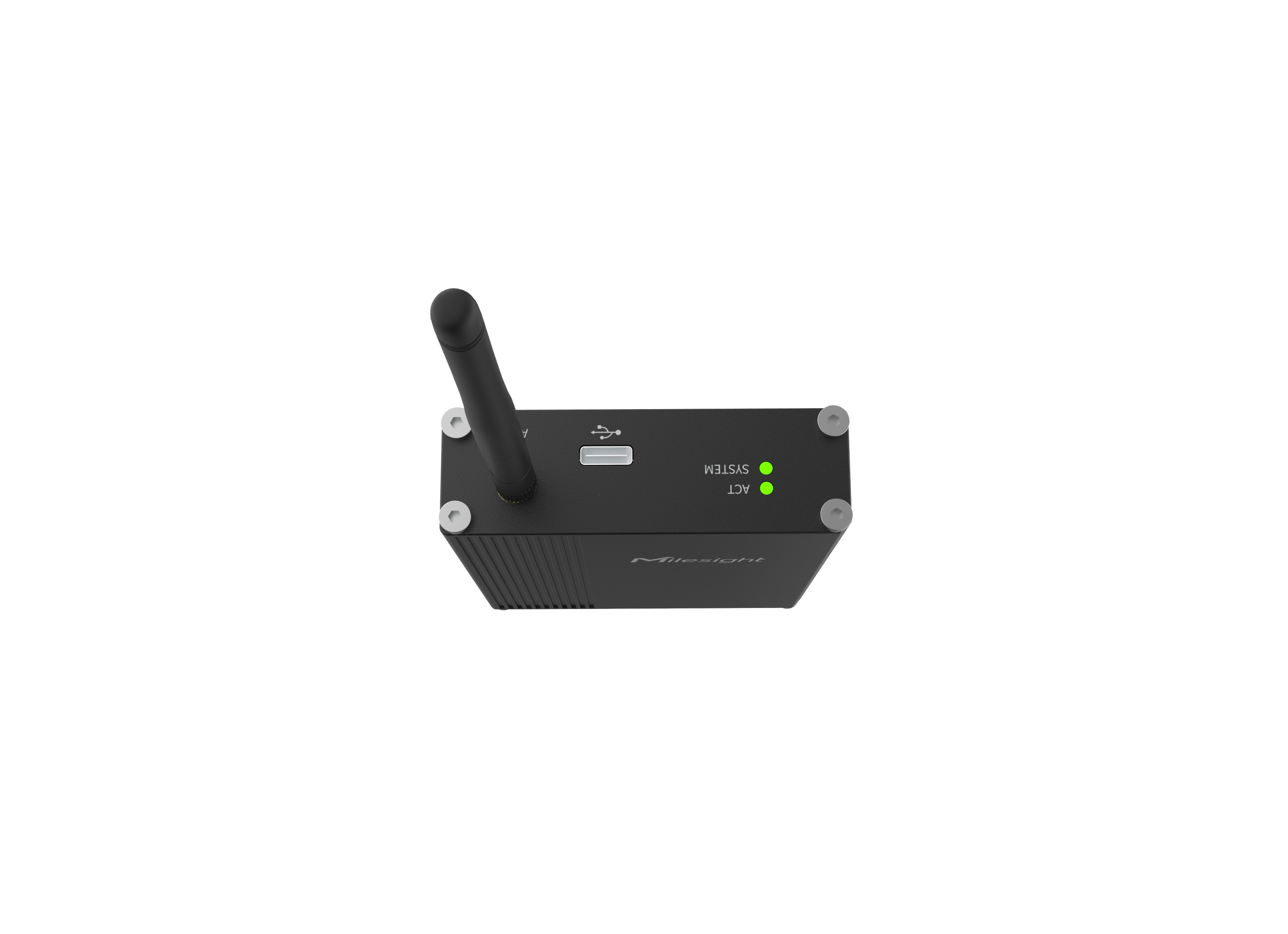 Milesight UC300 Industrial IoT Controller LoRaWAN/Cellular – IOT Store