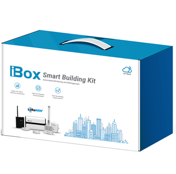 Smart Building Management and Monitoring System LoRaWAN Wireless – IOT ...