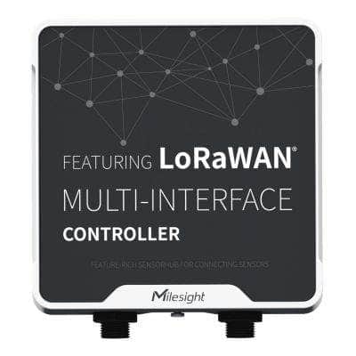 Milesight UC500 Series LoRaWAN Controller