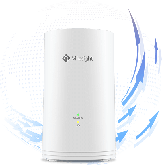 Milesight UF51 5G Ultra Fast Cellular Router CPE