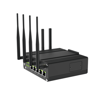 Milesight UR75 5G Industrial Cellular Router Dual Sim WiFi – IOT Store