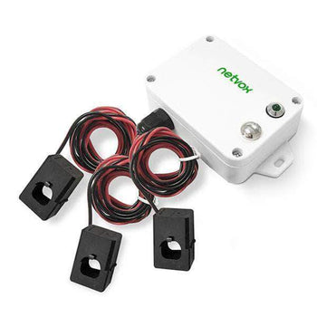IQFLOW Wireless Power Meter Energy Monitor LoRaWAN Solution Kit – IOT Store