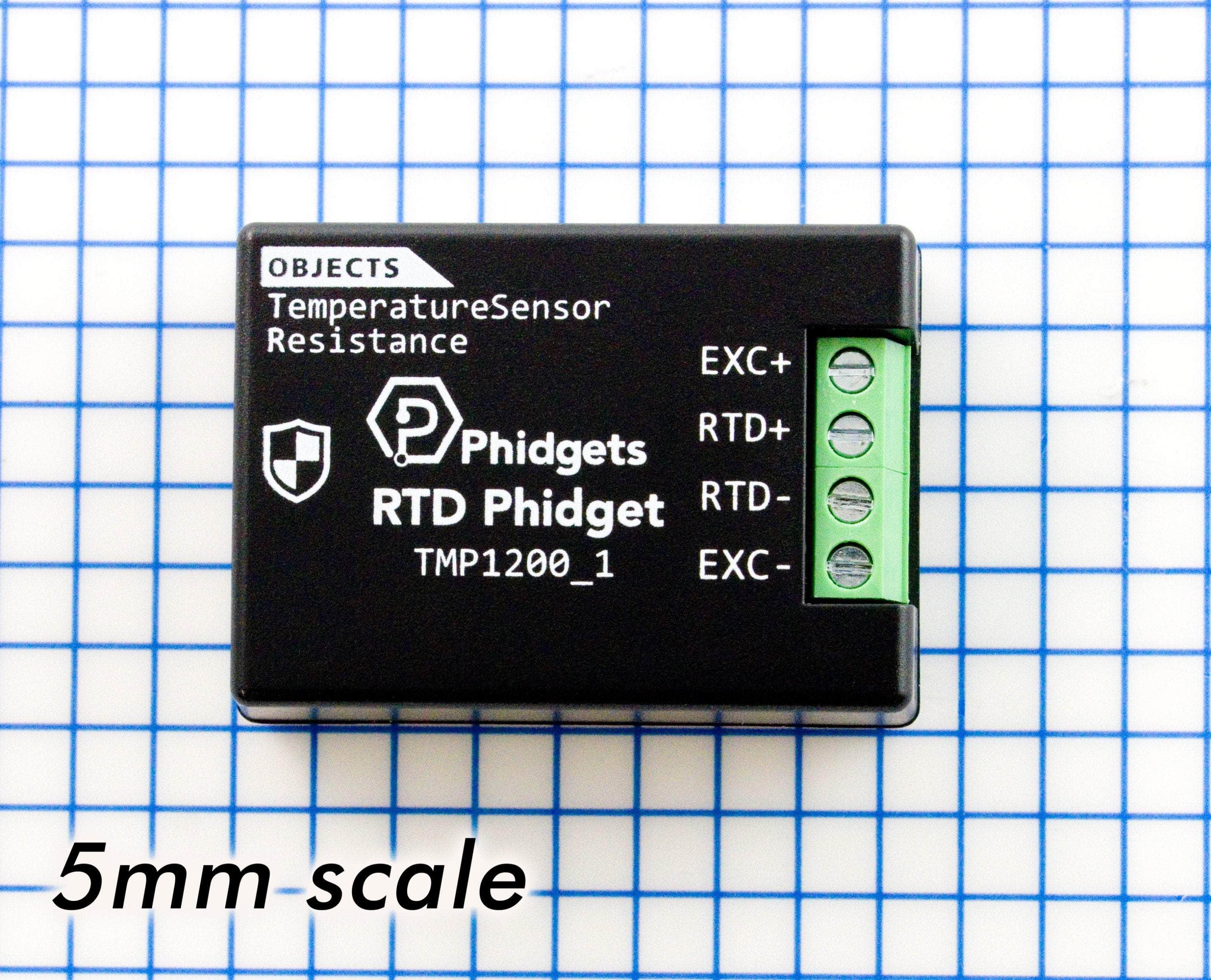 TMP1200 RTD Phidget – IOT Store