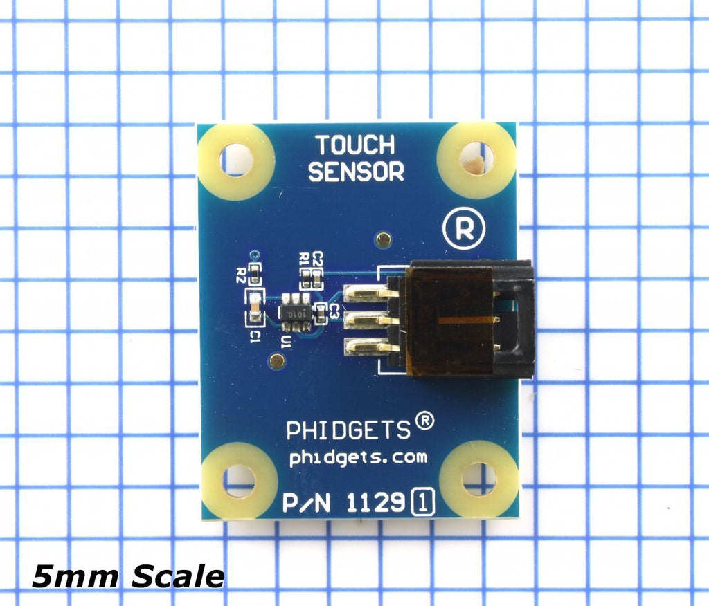 Phidgets Touch Sensor Capacitive - 1129_1 @ IoT Store Australia